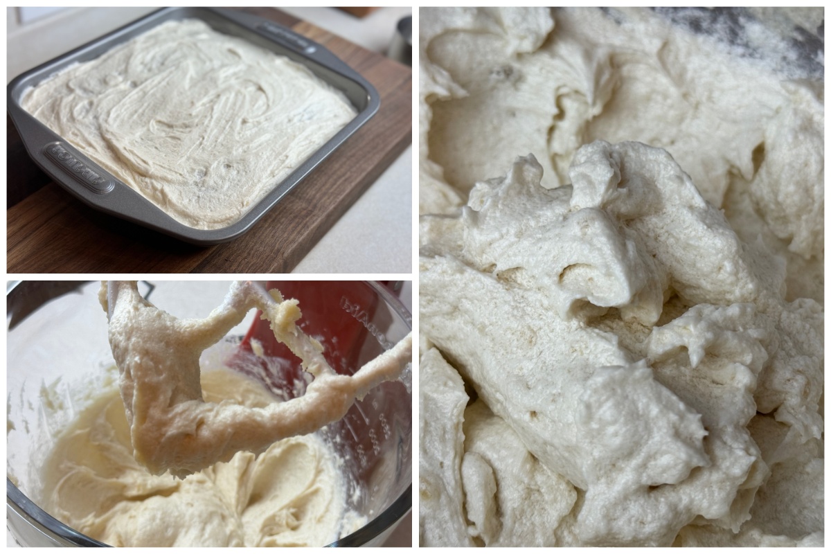 Ermine Flour Vanilla Frosting Recipe (Cream Cheese Alternative)